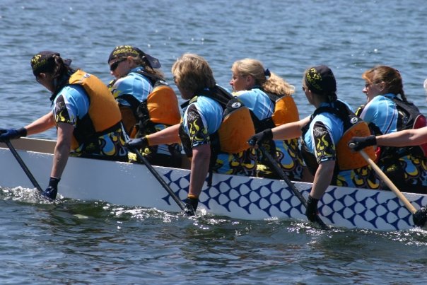 Contact Us - Nanaimo Paddling Centre